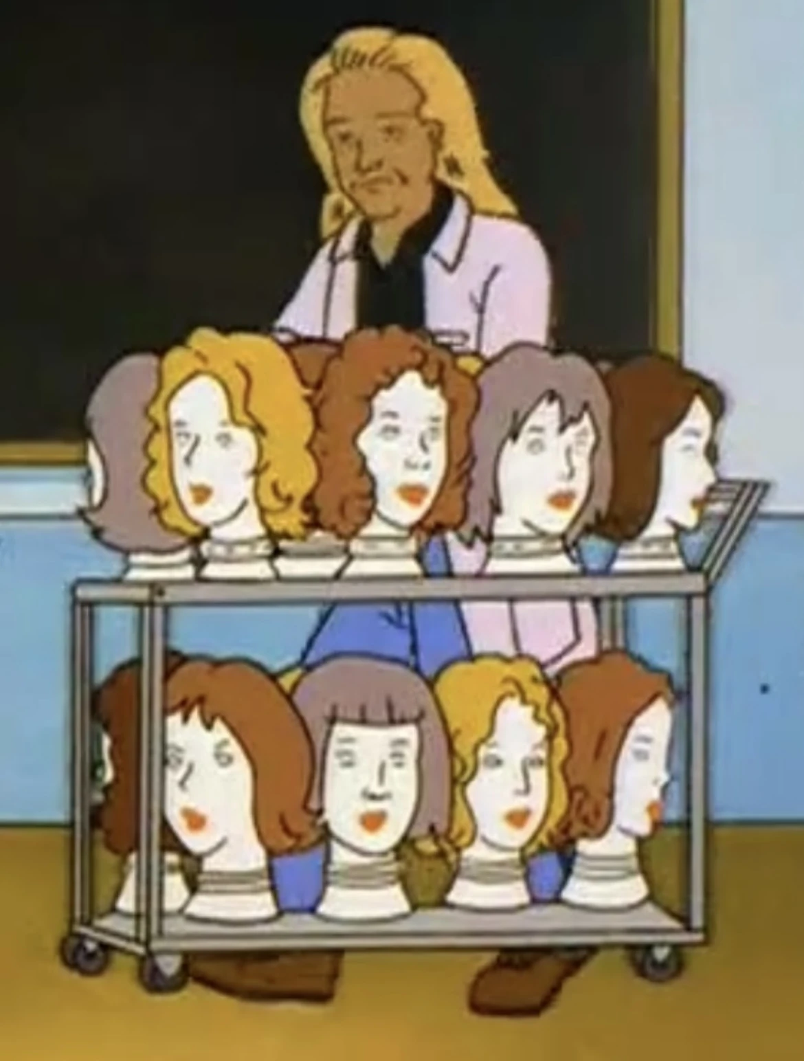 Mr. Hernandez | King of the Hill Wiki | Fandom