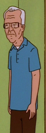 Nickman | King of the Hill Wiki | Fandom