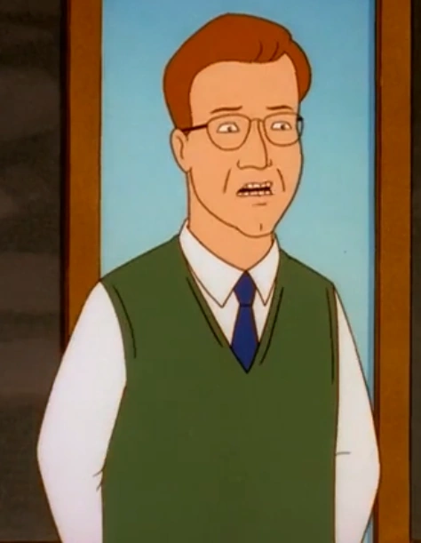 Barry | King of the Hill Wiki | Fandom