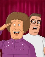 Bill Dauterive | King of the Hill Wiki | Fandom