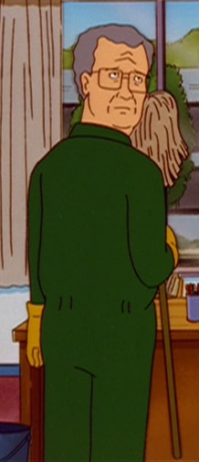 Carl (The Exterminator) | King of the Hill Wiki | Fandom