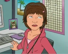 Jane Tattersall | King of the Hill Wiki | Fandom