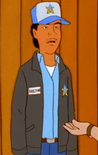 Hector | King of the Hill Wiki | Fandom