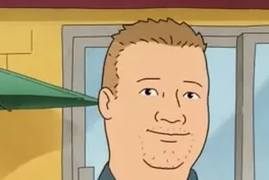 King Of The Hill Karakterer Bobby King Of The Hill Struggled To Figure