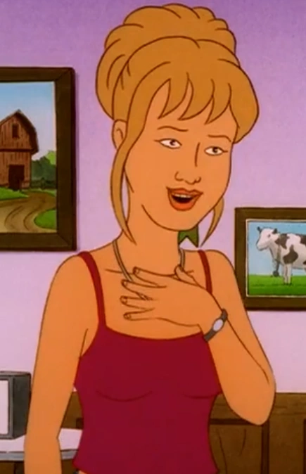 Jan Shaw | King of the Hill Wiki | Fandom