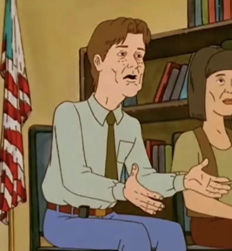 Tim Dooley | King of the Hill Wiki | Fandom