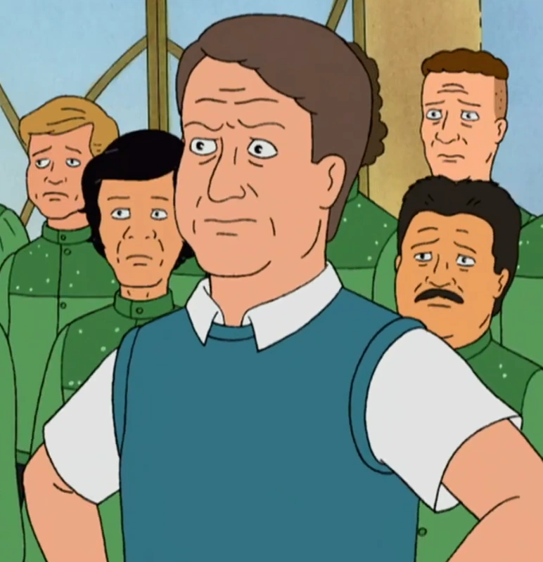 Kris | King of the Hill Wiki | Fandom