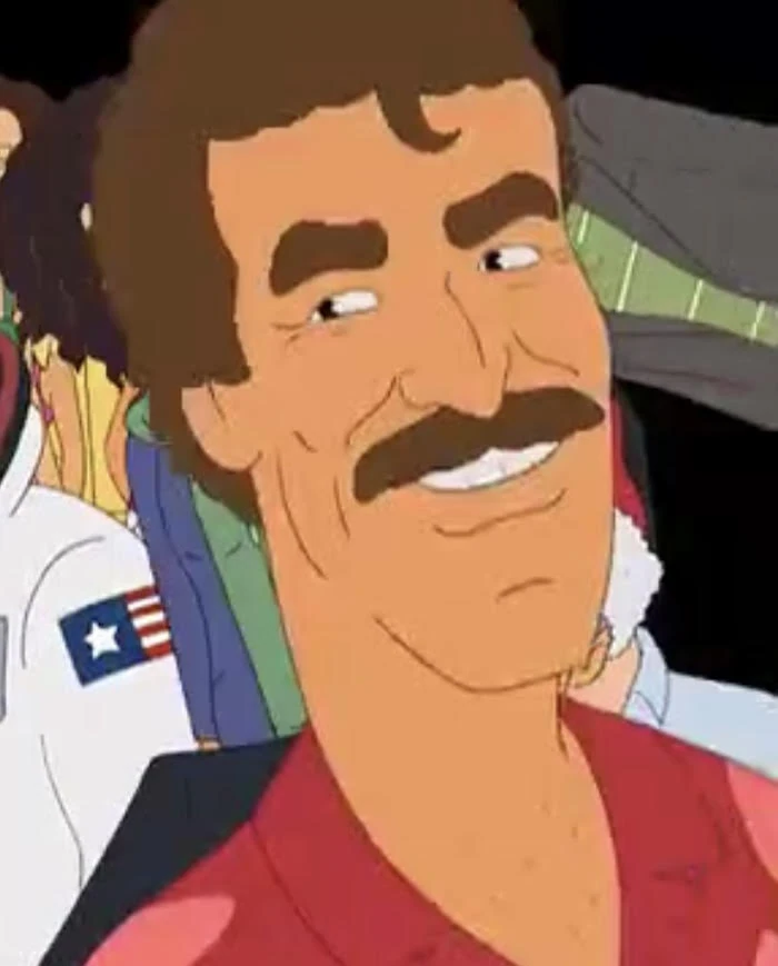 Tom Selleck | King of the Hill Wiki | Fandom