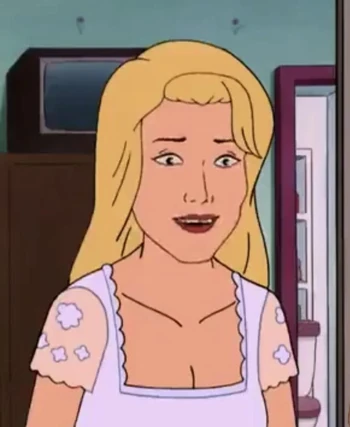 Katherine Hester | King of the Hill Wiki | Fandom