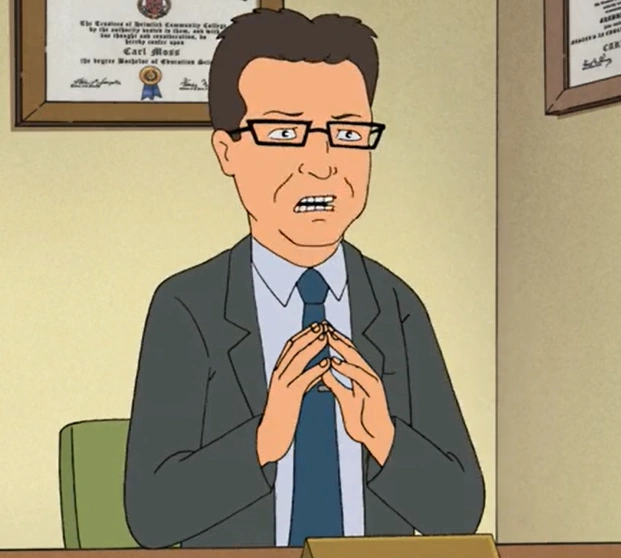 Terrence Pope | King of the Hill Wiki | Fandom