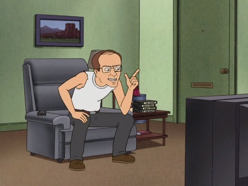 Barry Rollins | King of the Hill Wiki | Fandom