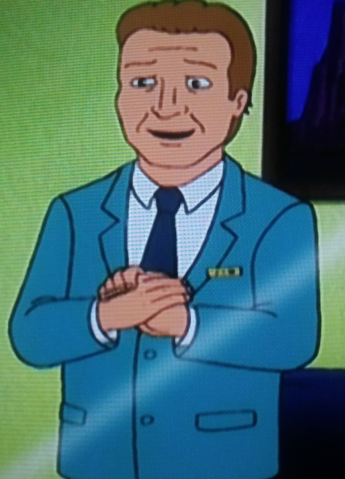 Jim (Death Buys a Timeshare) | King of the Hill Wiki | Fandom