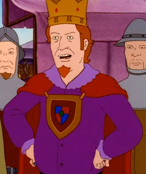 King Philip | King of the Hill Wiki | Fandom