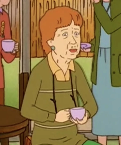 Maureen | King of the Hill Wiki | Fandom
