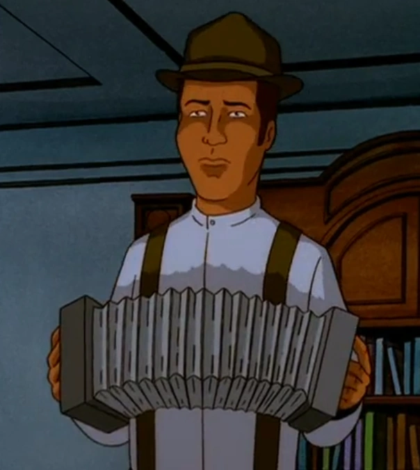 Javier | King of the Hill Wiki | Fandom