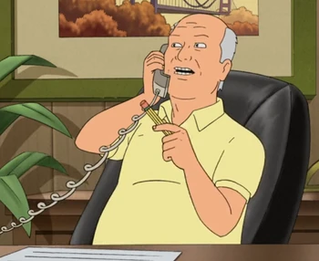 Tom Chick | King of the Hill Wiki | Fandom