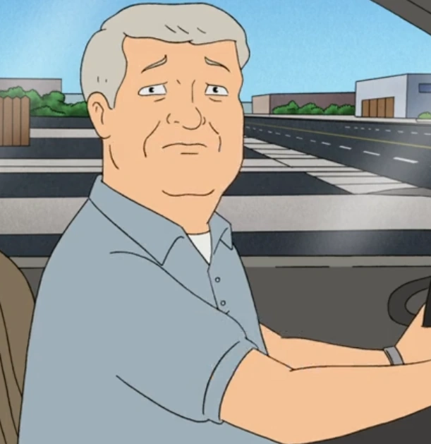 Pat Ritchie | King of the Hill Wiki | Fandom