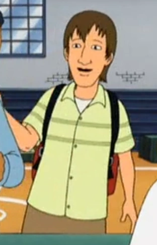 Leventhal | King of the Hill Wiki | Fandom
