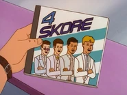 4Skore | King of the Hill Wiki | Fandom