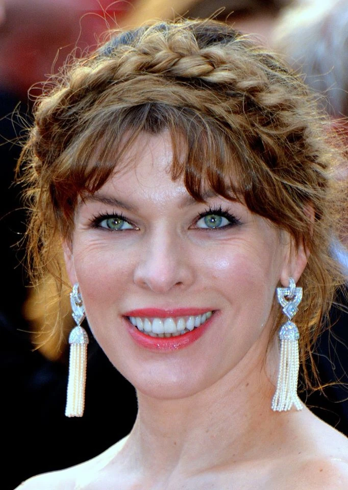 Milla Jovovich | King of the Hill Wiki | Fandom