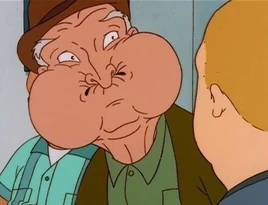 Topsy Toppington | King of the Hill Wiki | Fandom