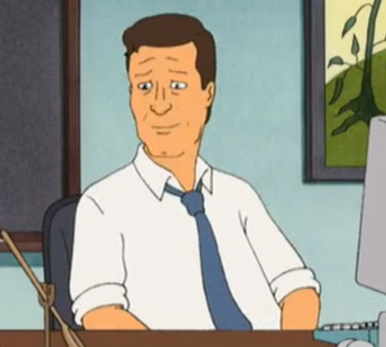 Philip Draper | King of the Hill Wiki | Fandom
