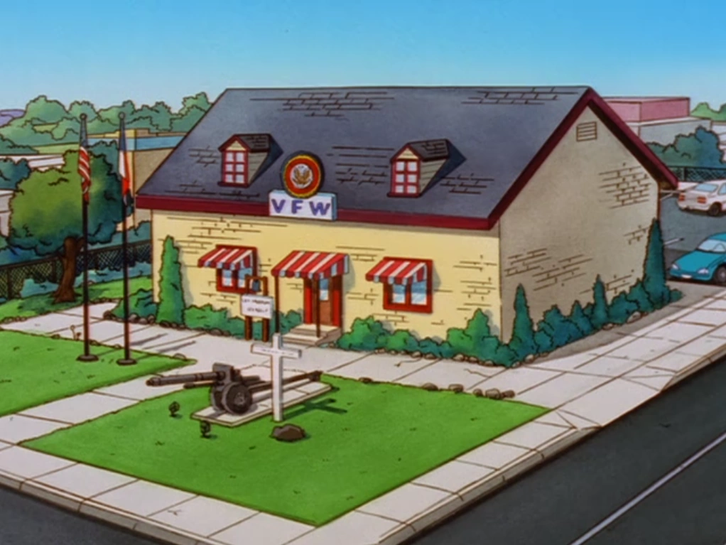 Arlen VFW | King of the Hill Wiki | Fandom