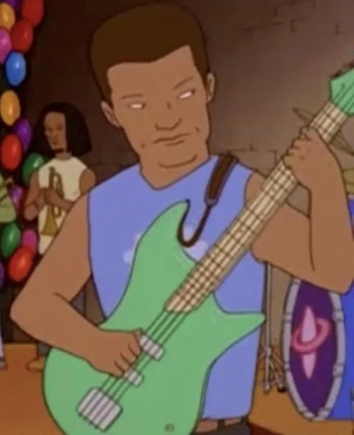 Tony Kanal | King of the Hill Wiki | Fandom