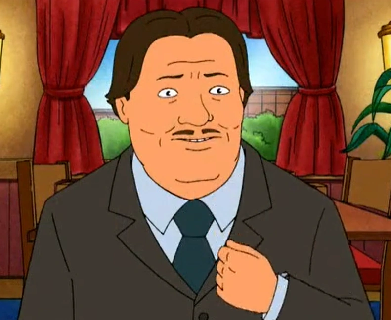 Jerry Sandoval | King of the Hill Wiki | Fandom