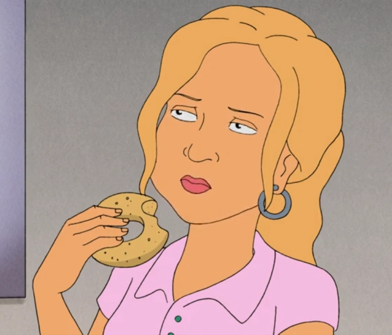 Megan | King of the Hill Wiki | Fandom