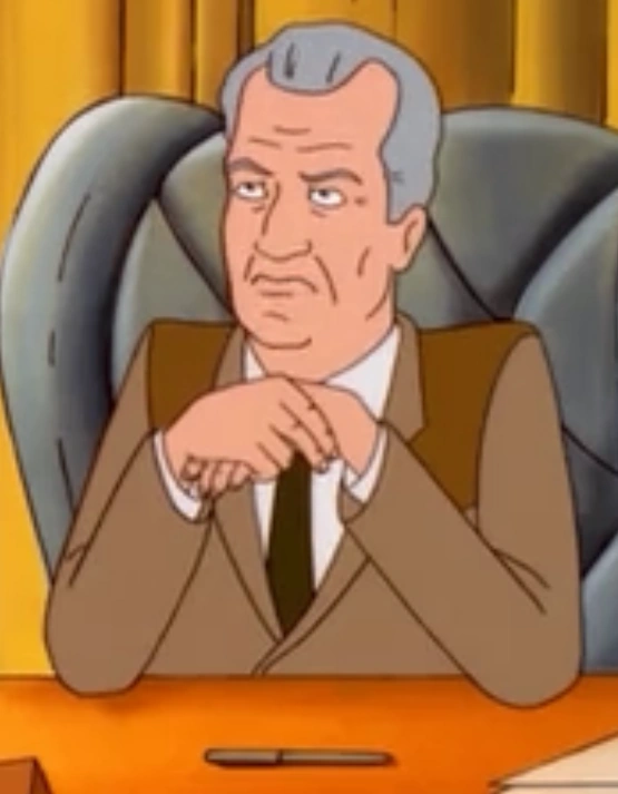 Charlie Fortner | King of the Hill Wiki | Fandom