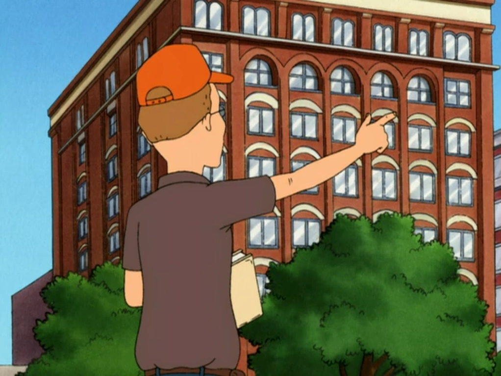 Texas School Book Depository | King of the Hill Wiki | Fandom