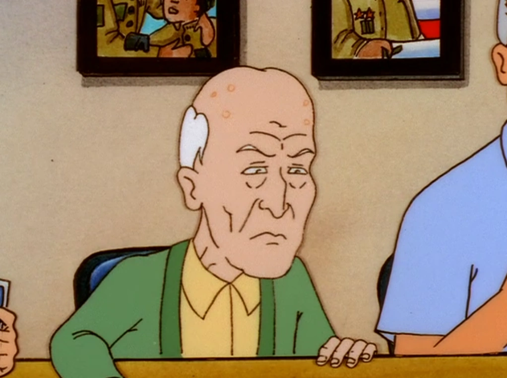 Erwin Linker | King of the Hill Wiki | Fandom