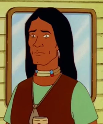 John Redcorn | King of the Hill Wiki | Fandom