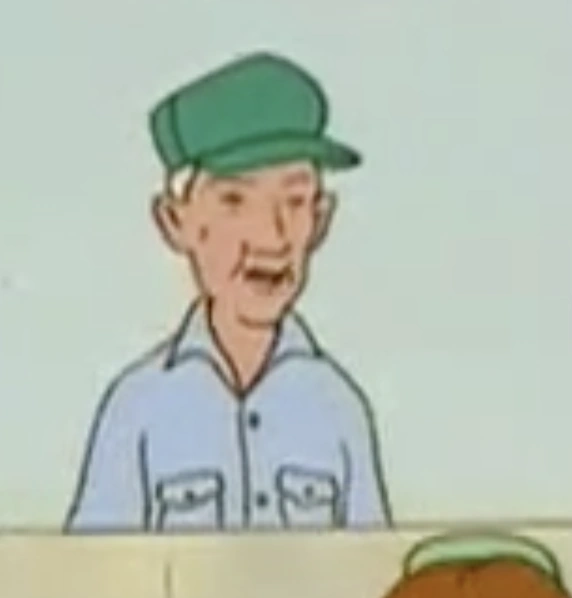 Milk Factory Tour Guide | King of the Hill Wiki | Fandom