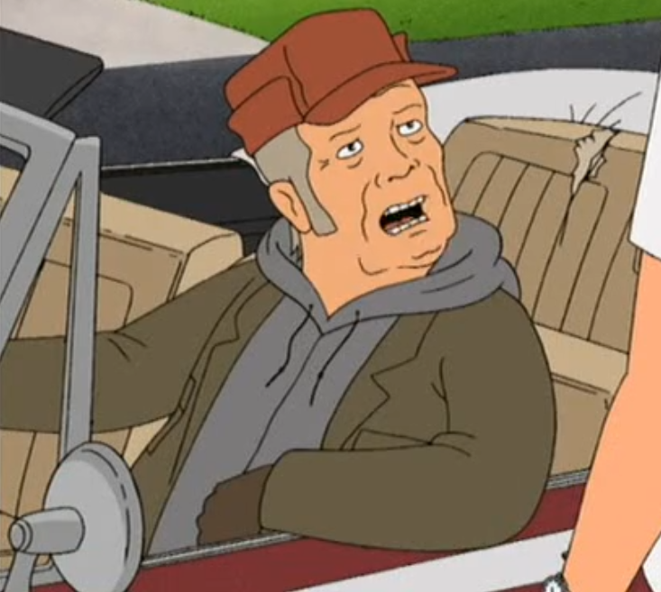 Harv | King of the Hill Wiki | Fandom