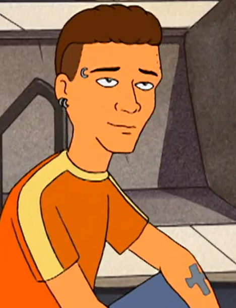 Brad King Of The Hill Wiki Fandom