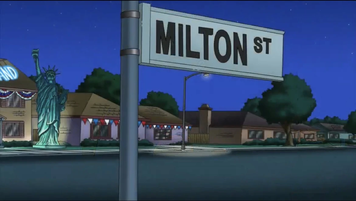 Milton Street | King of the Hill Wiki | Fandom