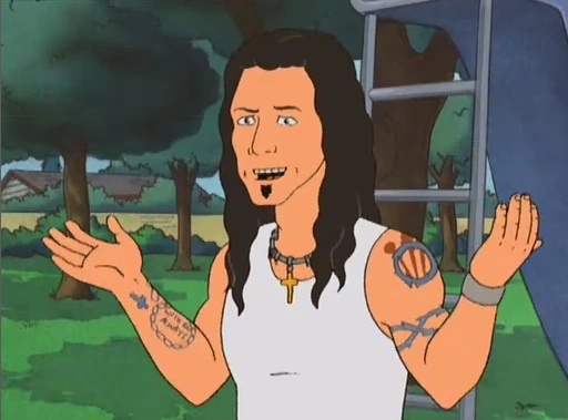 Pastor K | King of the Hill Wiki | Fandom