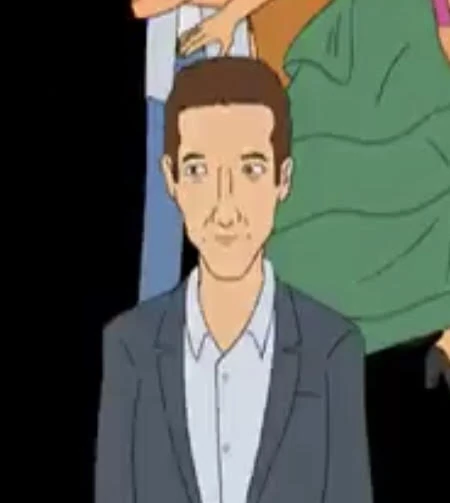 John Cusack | King of the Hill Wiki | Fandom