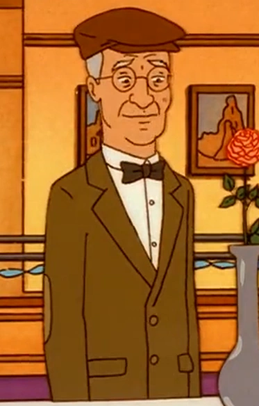 Monroe | King of the Hill Wiki | Fandom