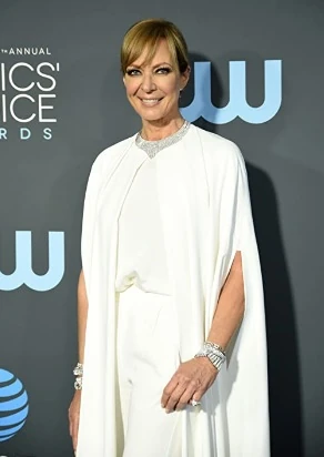 Allison Janney | King of the Hill Wiki | Fandom