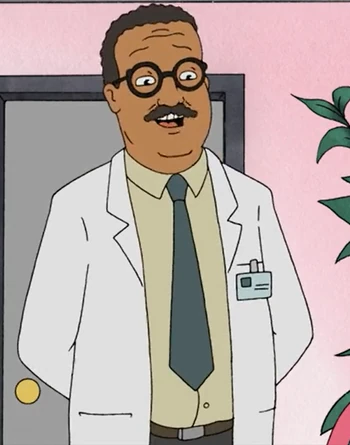Dr. Stephens | King of the Hill Wiki | Fandom