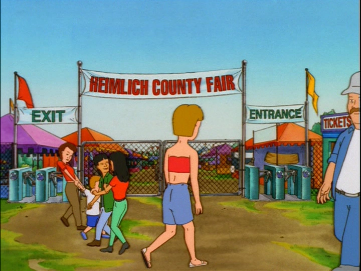 Heimlich County Fair | King of the Hill Wiki | Fandom