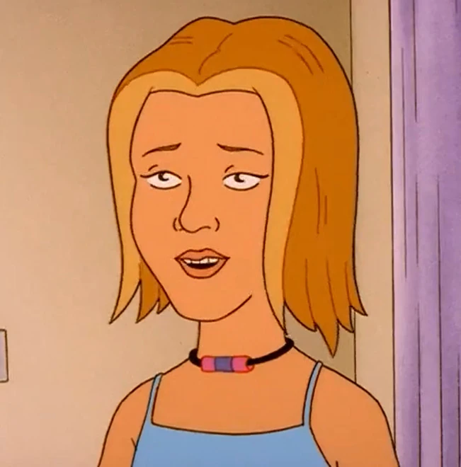 Serena Shaw | King of the Hill Wiki | Fandom