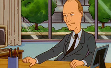 Dale Gribble Exterminator