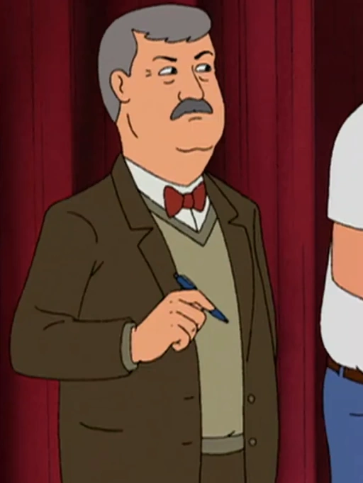 Mayor of Arlen | King of the Hill Wiki | Fandom