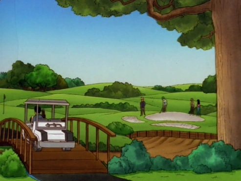 Nine Rivers Country Club | King of the Hill Wiki | Fandom
