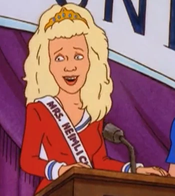 Cathy Shears | King of the Hill Wiki | Fandom
