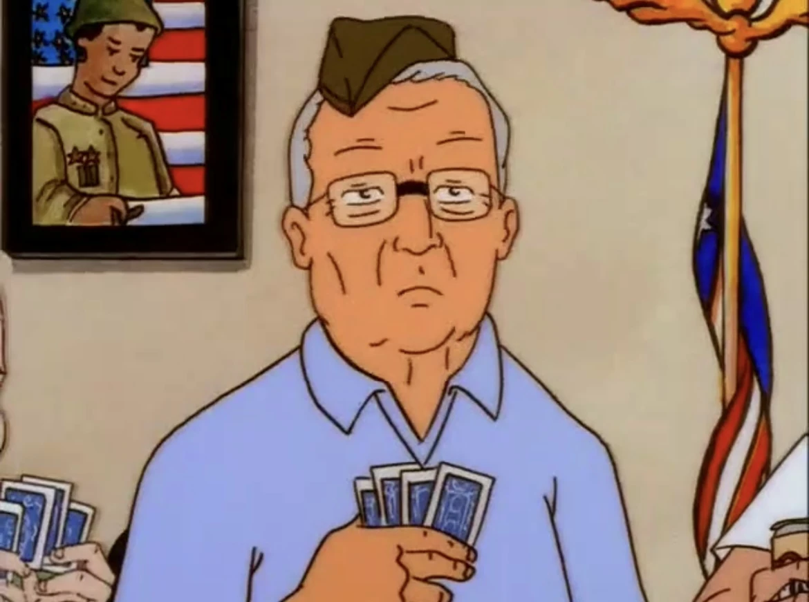 Fatty (3) (Cotton's Plot) | King of the Hill Wiki | Fandom